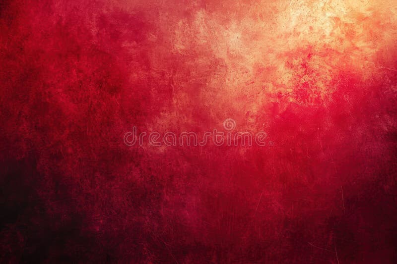 Abstract Red Grainy Glitter Texture Luxury Background Stock Image ...