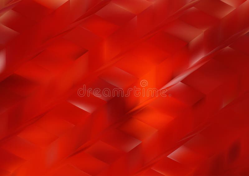 Abstract Red Graphic Background Stock Vector - Illustration of abstract ...