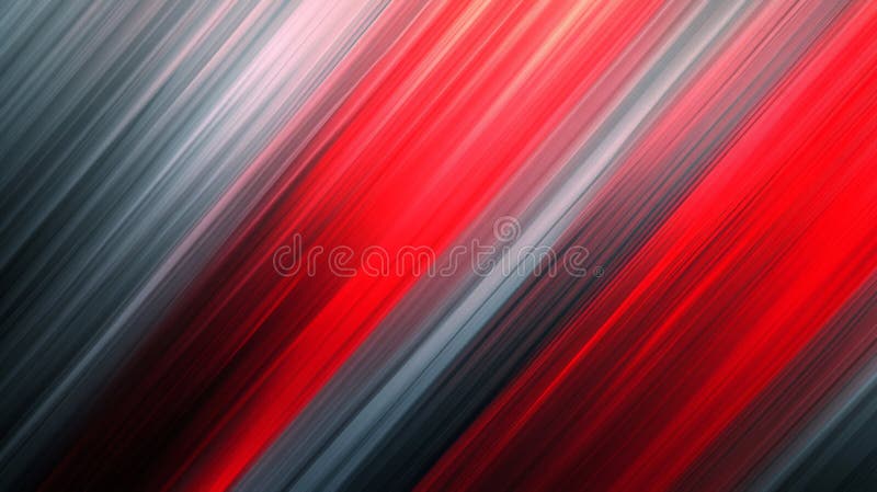 Abstract Red and Gray Diagonal Lines Background Stock Image - Image of ...
