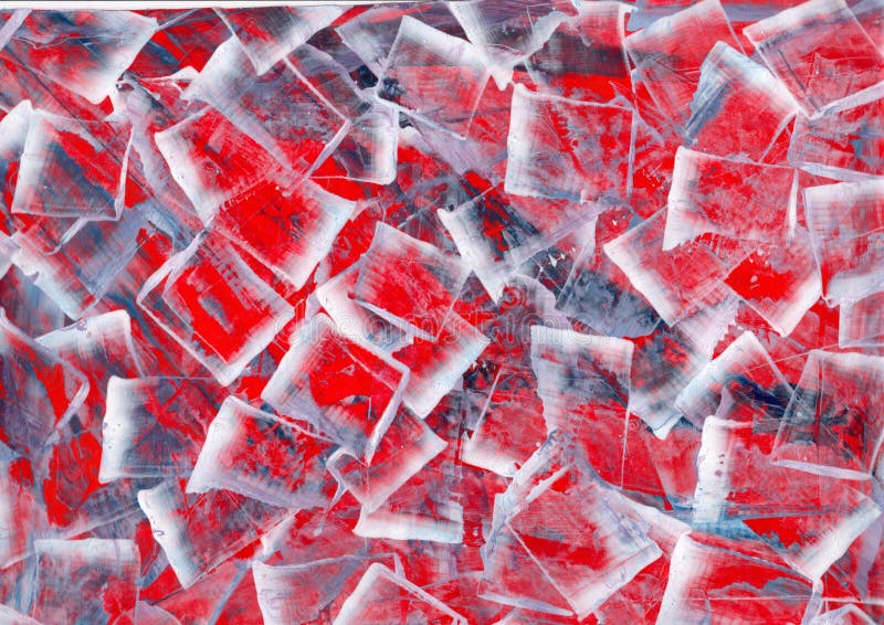 Abstract Red Gray Geometric Background for Wallpapers Stock Photo ...