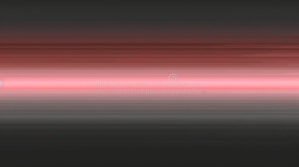 Abstract Red and Gray Gradient Background with Horizontal Lines, Dark ...