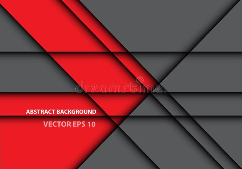Abstract Red Gray Line Shadow Texture Design Modern Futuristic ... Abstract Red Gray Line Shadow Texture Design Modern Futuristic ...