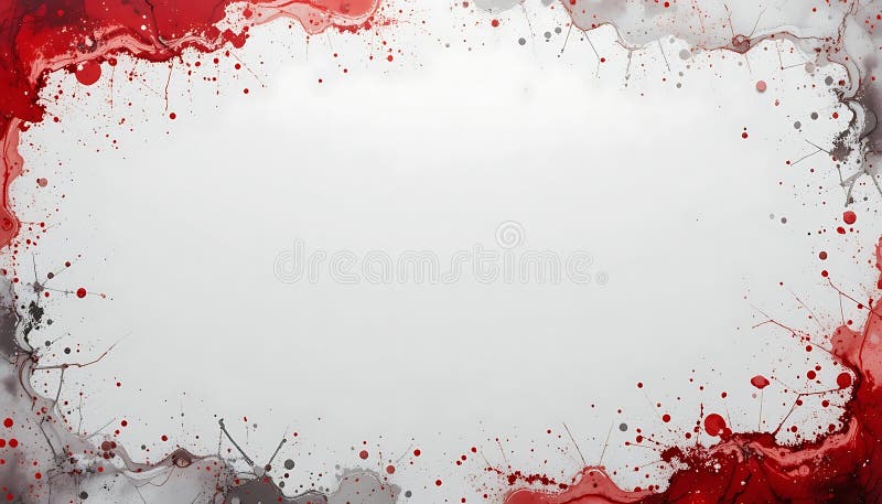Red Drip Frame Stock Illustrations – 2,166 Red Drip Frame Stock ...