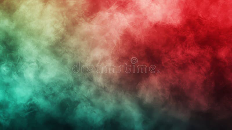 Abstract Red and Green Color Background Texture Stock Illustration ...