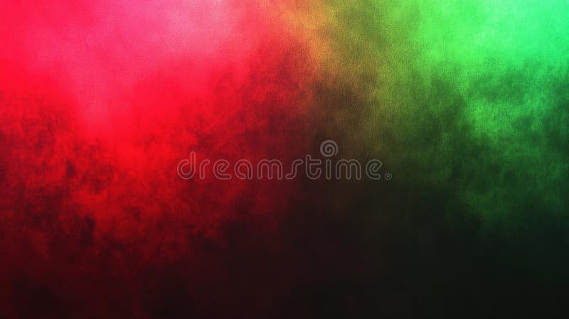 Abstract Red and Green Gradient Background Stock Photo - Image of ...