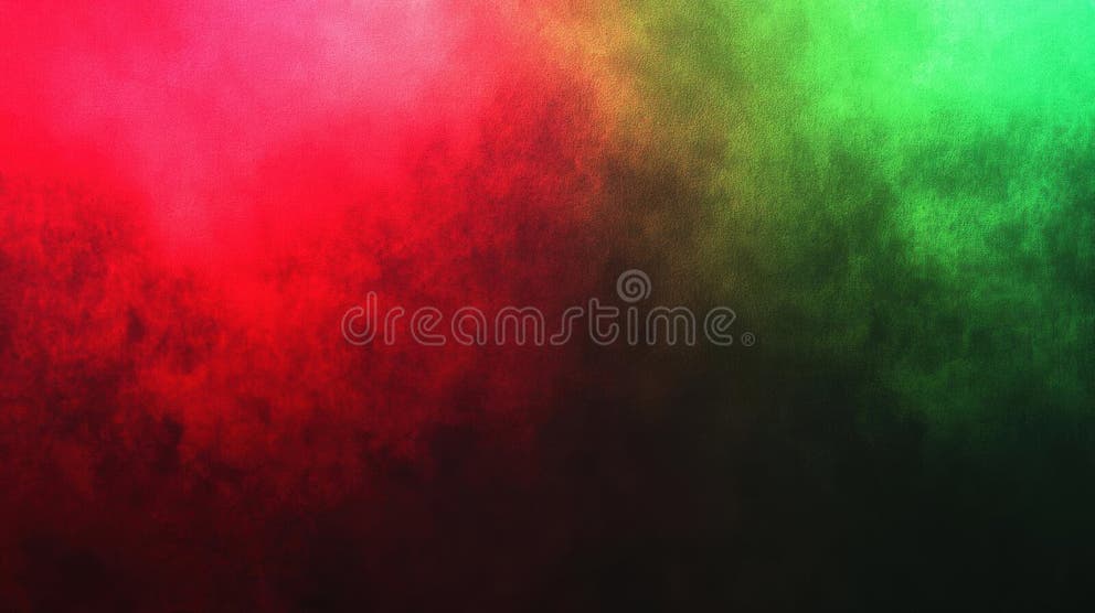 Abstract Red and Green Gradient Background Stock Photo - Image of ...