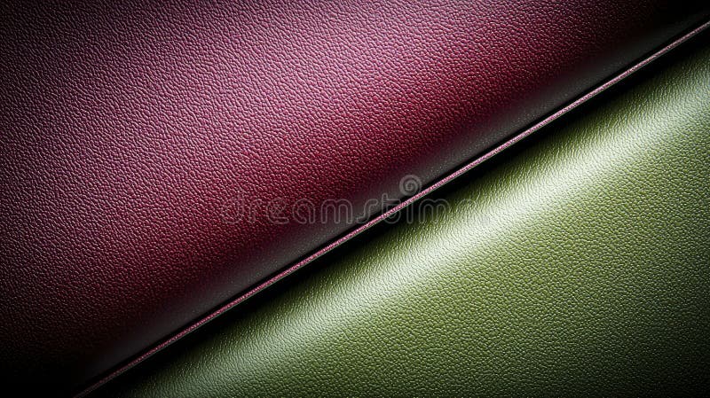 Abstract Red and Green Textured Background with Sharp Angle Stock ...