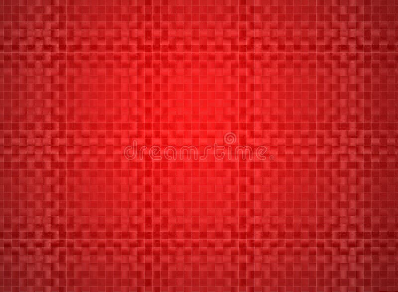 Abstract red grid pattern stock illustration. Illustration of beautiful ...