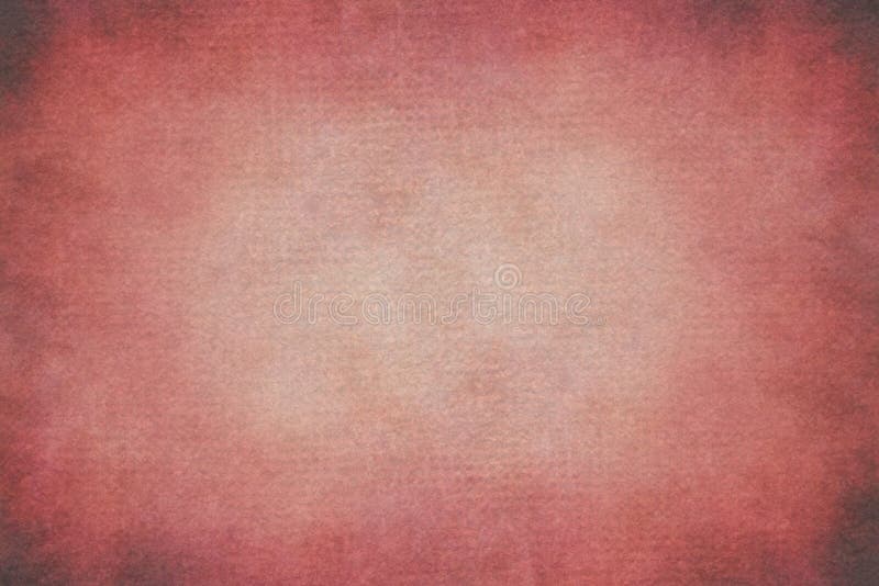 Abstract Red Hand-painted Vintage Background Stock Photo - Image of ...