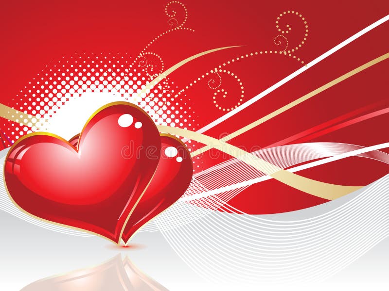 5,800+ Abstract red heart Free Stock Photos - StockFreeImages