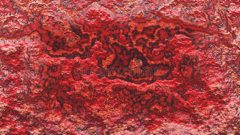 Lava effect background. stock footage. Video of color - 218718526