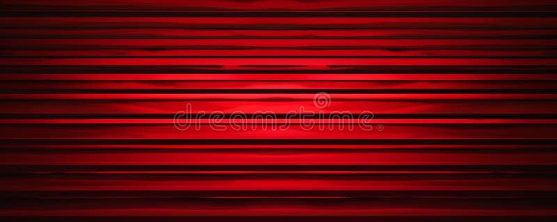 Abstract Red Horizontal Lines Texture Background Stock Image - Image of ...