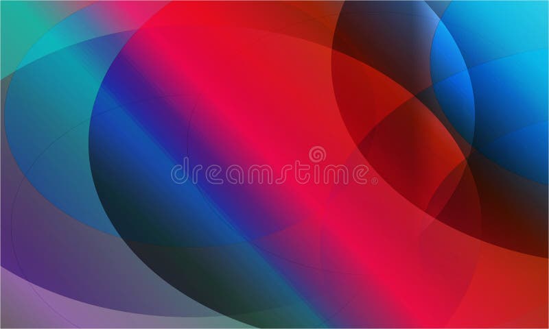 Abstract Red Light Effect Background Vector Stock Vector - Illustration ...