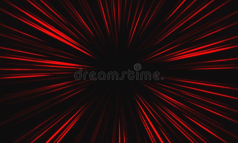 Speed zoom lights stock vector. Illustration of blurred - 4096374