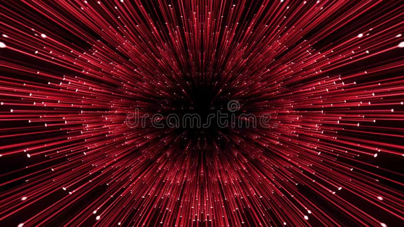 Abstract Red Light Streaks stock footage. Video of star - 341940846