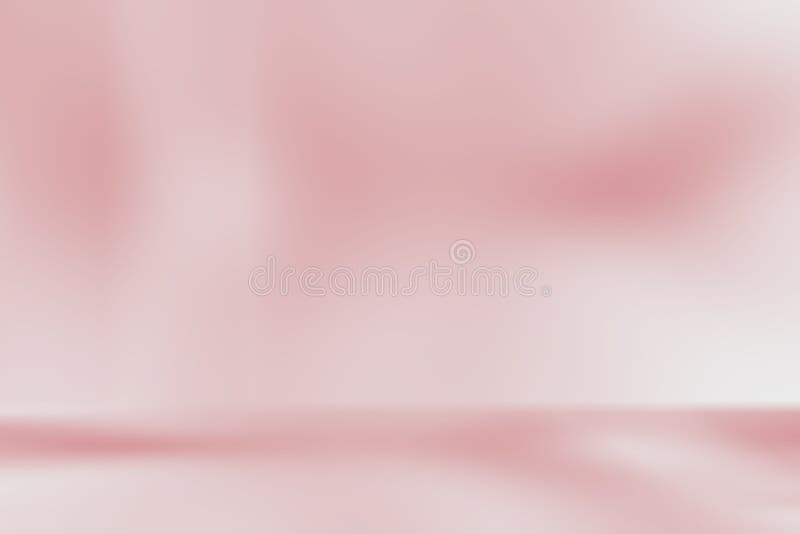 Abstract Red Light Studio Background with Gradient. Stock Illustration ...