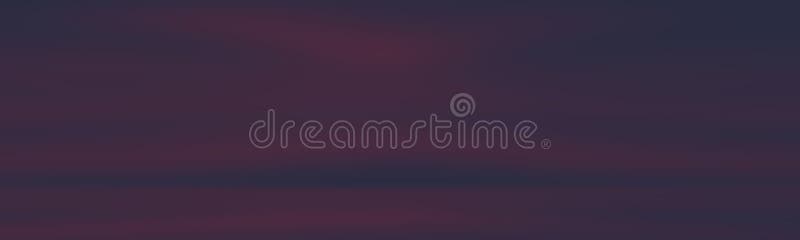 Abstract Red Light Studio Background with Gradient. Stock Illustration ...