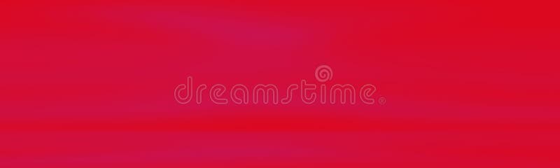 Abstract Red Light Studio Background with Gradient. Stock Illustration ...