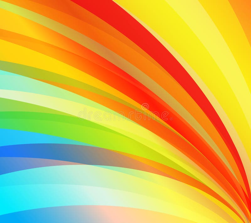 Abstract Red Line Colour Pattern Background Stock Vector - Illustration ...