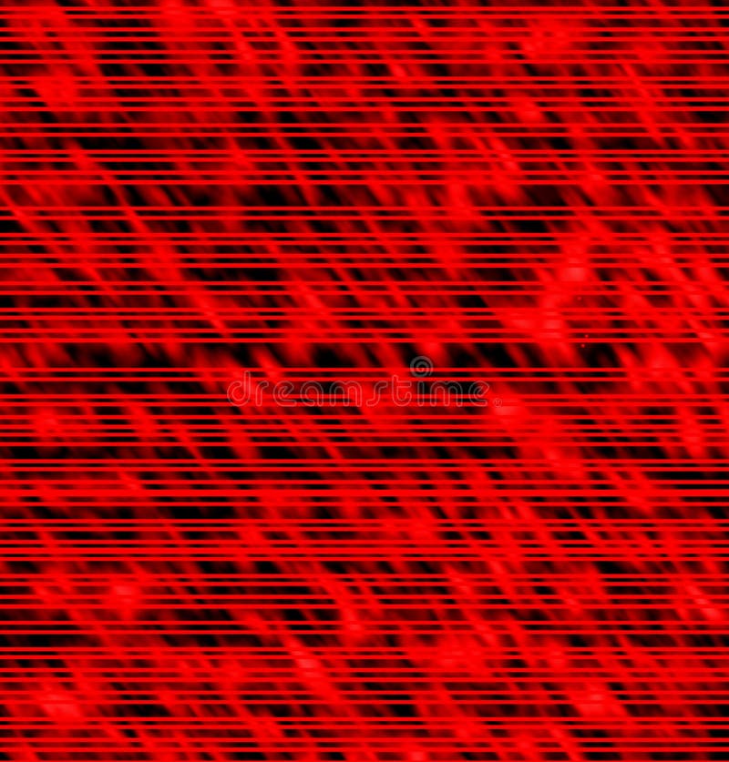 Red Lines Watercolor Background Texture Stock Illustration ...