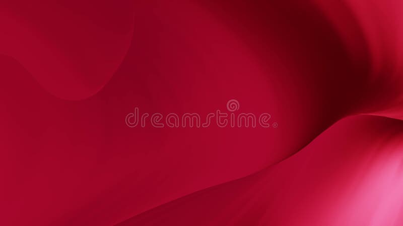 Abstract Red Liquid Background Flow Animation. 4K Gradient Backdrop ...