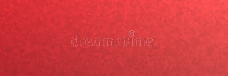Abstract Red Low Poly Background Stock Illustration - Illustration of ...