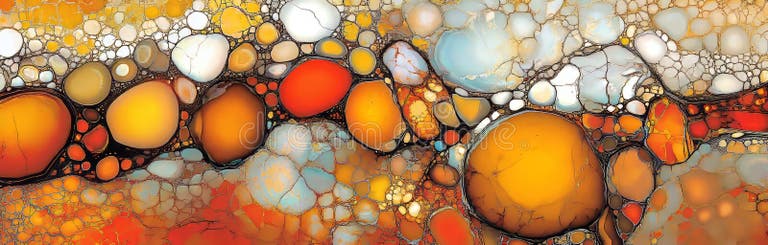 Abstract Red Marble Texture Pattern Stackable Tiles for Use As a ...