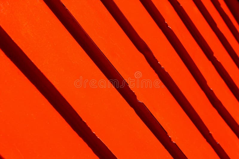 Abstract Red Metal Door Background Stock Image - Image of background ...