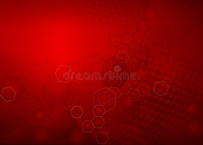 Red Science Abstract Background Stock Illustrations – 72,029 Red ...