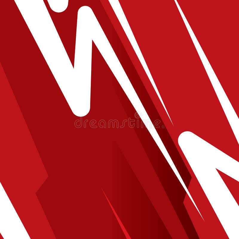 Abstract Red Movement Background Stock Vector - Illustration of ...