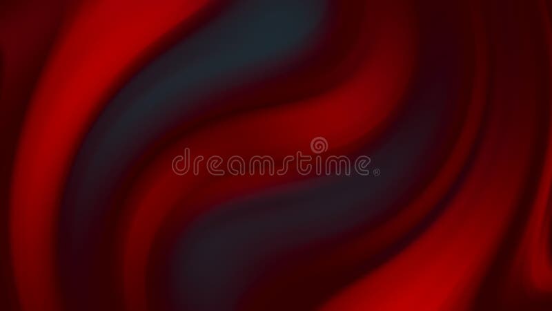 Abstract Red Oil Waves Background Stock Footage - Video of spreading ...
