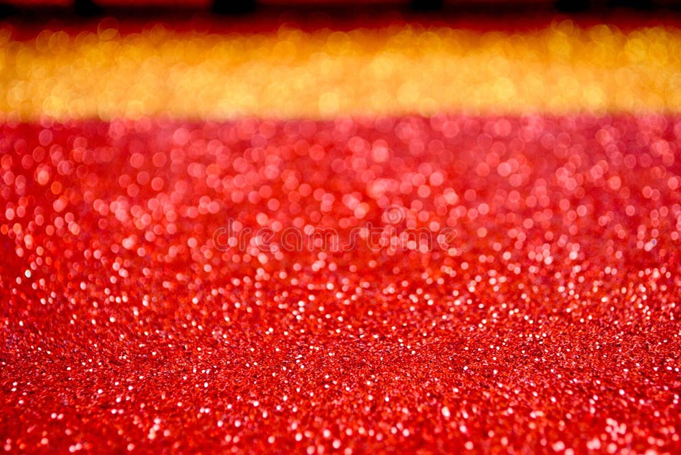 Abstract Red and Orange Card Stock Photo - Image of glitter, decoration ...