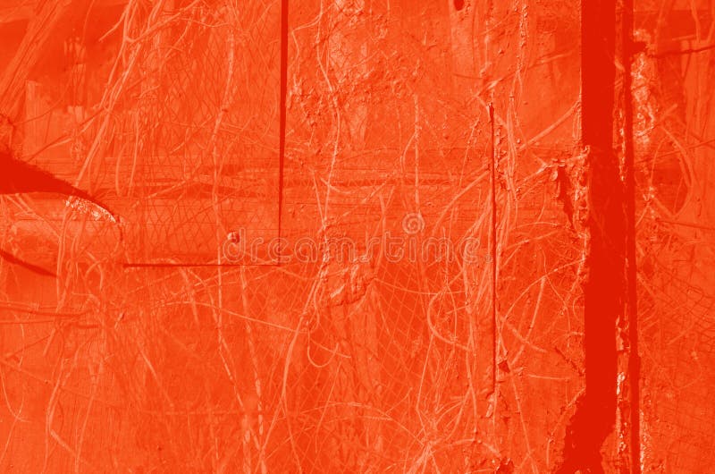 Abstract Red and Orange Colors Background for Design Stock Illustration ...