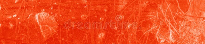 Abstract Red and Orange Colors Background for Design Stock Illustration ...