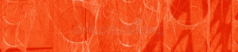 Abstract Red and Orange Colors Background for Design Stock Illustration ...