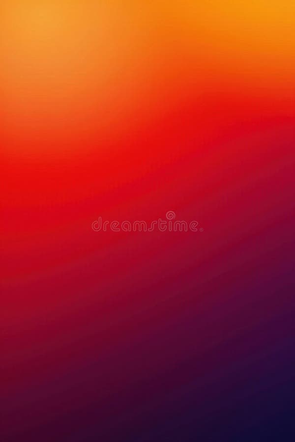 Abstract Red Orange Gradient, Smooth Color Transition , Design, Color ...