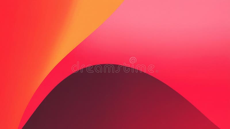 Abstract Red Orange Pink Gradient Background Design Modern Style ...