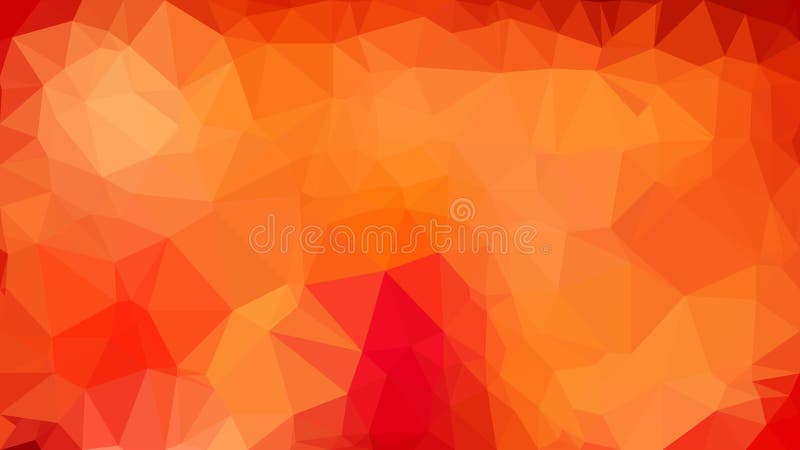 Abstract Red and Orange Polygonal Background Template Stock Vector ... Abstract Red and Orange Polygonal Background Template Stock Vector ...