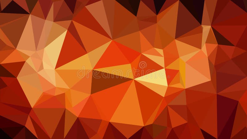 Abstract Red and Orange Polygonal Triangular Background Stock ... Abstract Red and Orange Polygonal Triangular Background Stock ...