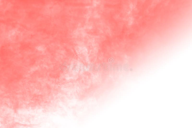 Abstract Red Orange Smoke on Background.Abstract Color Smog Clouds ...