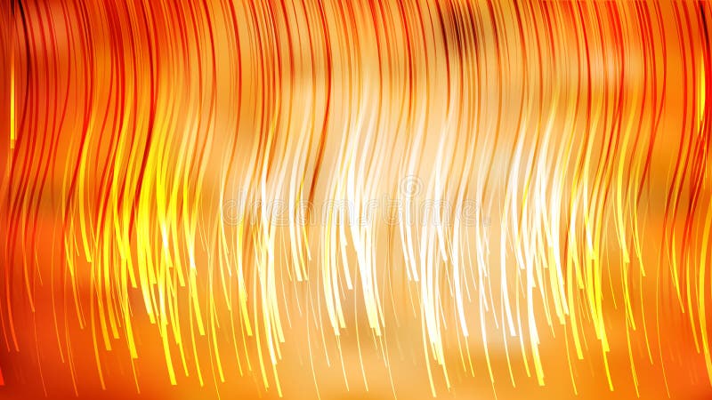 Abstract Red and Orange Vertical Wave Striped Lines Background ...