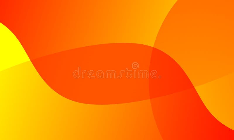 Abstract Red and Orange Wave Background,wallpaper,vector, Illustration ...