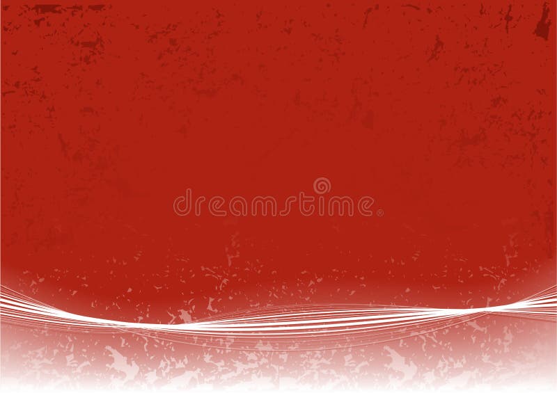 Abstract red page stock vector. Illustration of canvas - 2597984