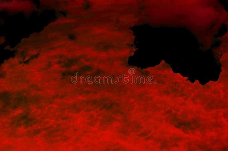 Abstract Red Paint Background. Stock Image - Image of texture, vintage ...