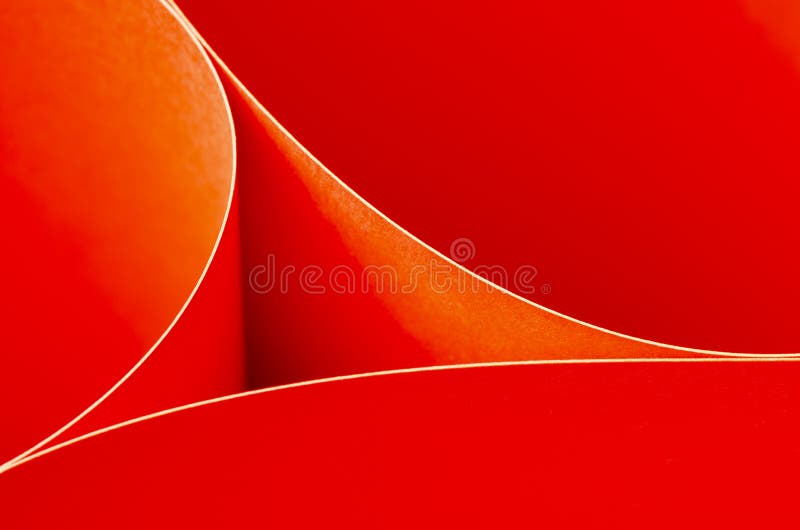 Abstract red paper pattern stock photo. Image of lines - 181664026