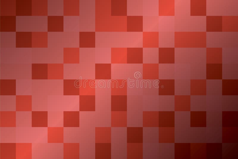 Abstract Red Pattern for Background Stock Vector - Illustration of ...