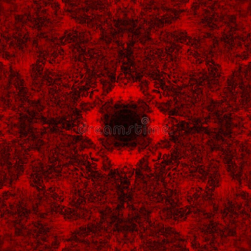 Abstract Red Patterned Background Stock Image - Image of banner, design ...