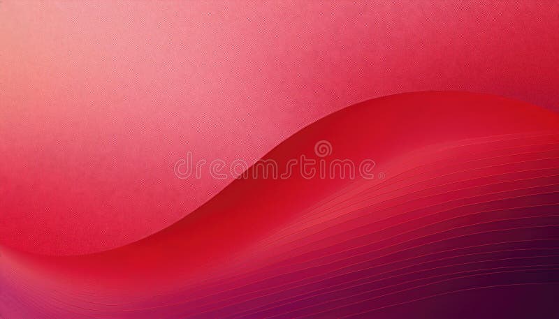Abstract Red and Pink Gradient Grainy Texture Background Design a ...