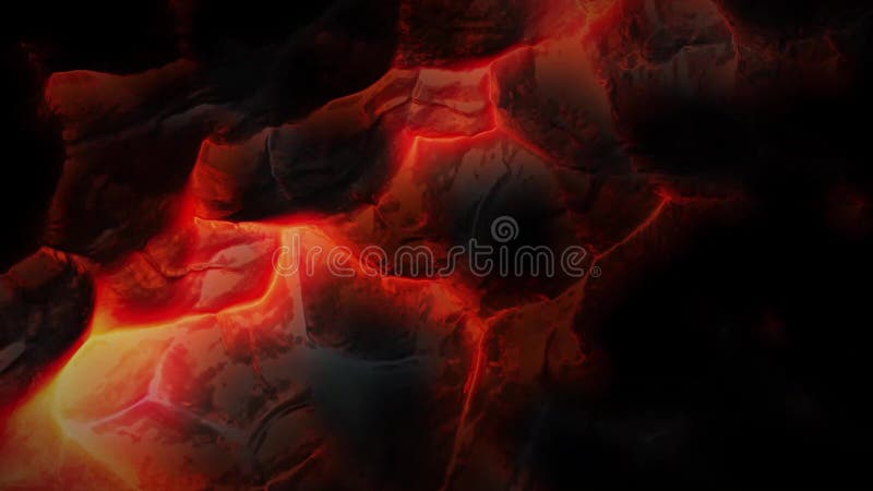 A Colourful Plasma of Filamentary Forms Moves in a Wafting Motion Stock ...