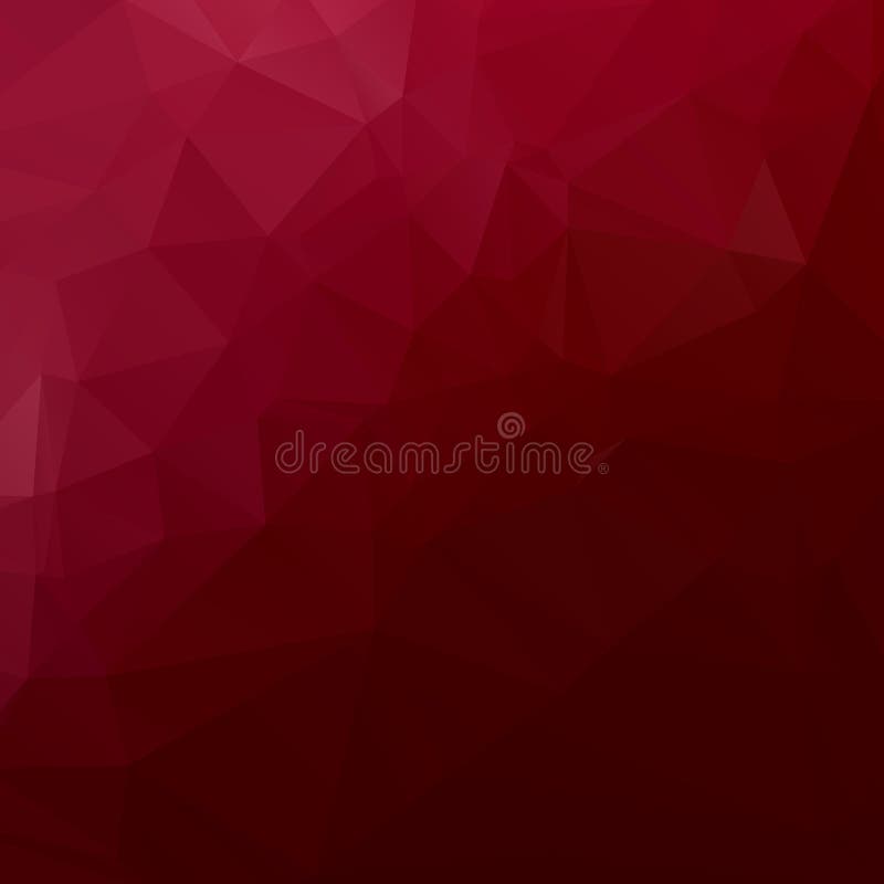 Abstract Red Polygon Texture Stock Illustration - Illustration of ... Abstract Red Polygon Texture Stock Illustration - Illustration of ...